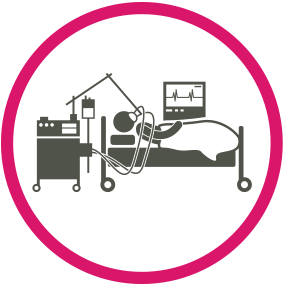 the best intensive care(icu) in UHS
